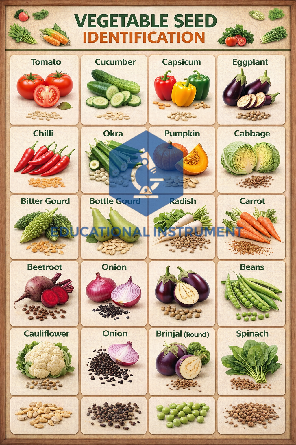Seed Identification
